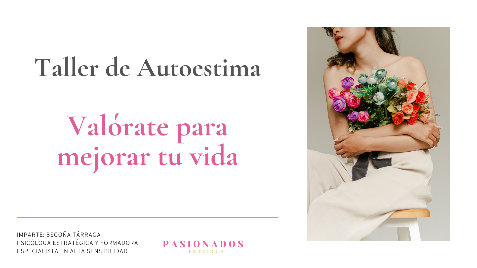Taller De Autoestima Para Personas Altamente Sensibles